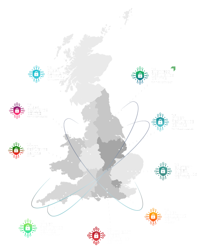 Regional Centres - National CRC Group