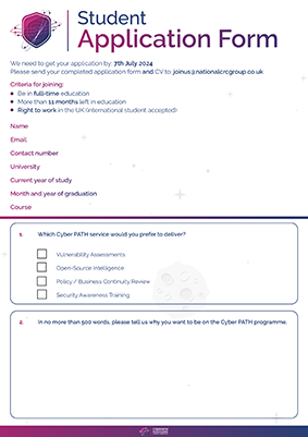 Join Cyber Path - National CRC Group